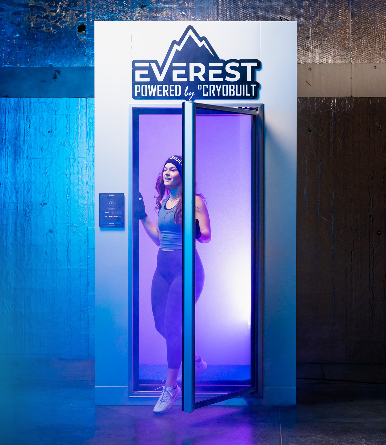 EVEREST Cryo