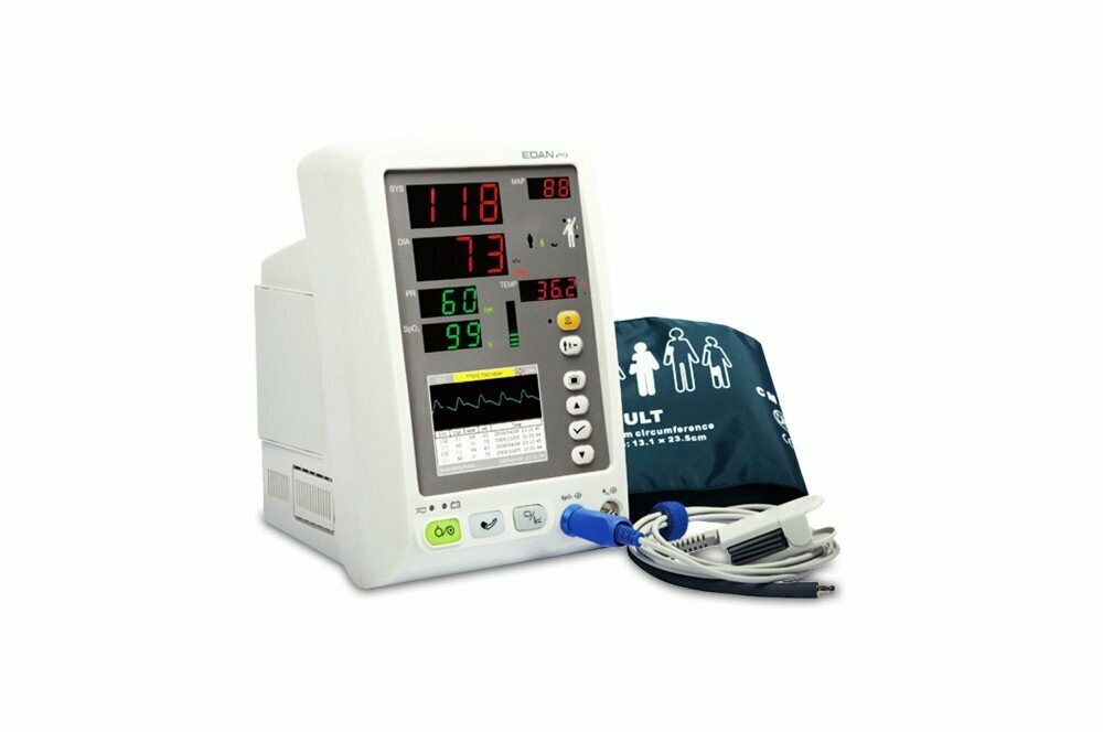 Moniteur de signes vitaux EDAN M3A