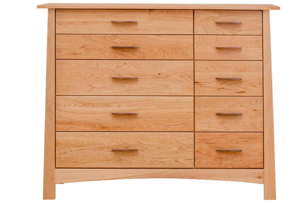 Reflections 10 Drawer Chest