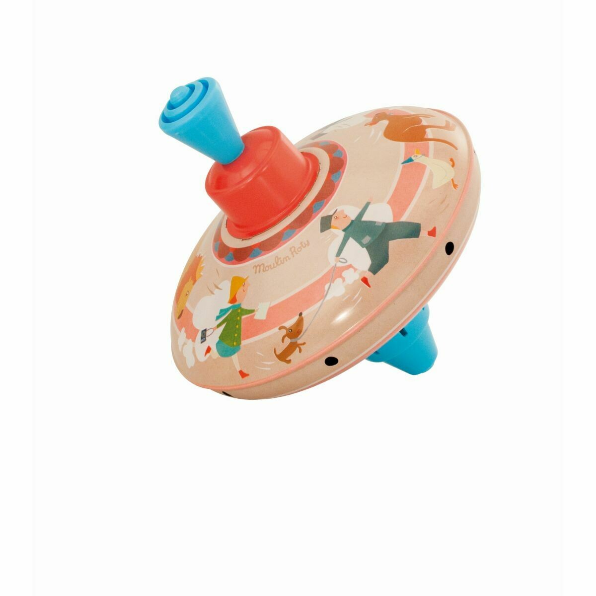 kleiner BRUMMKREISEL von MOULIN ROTY