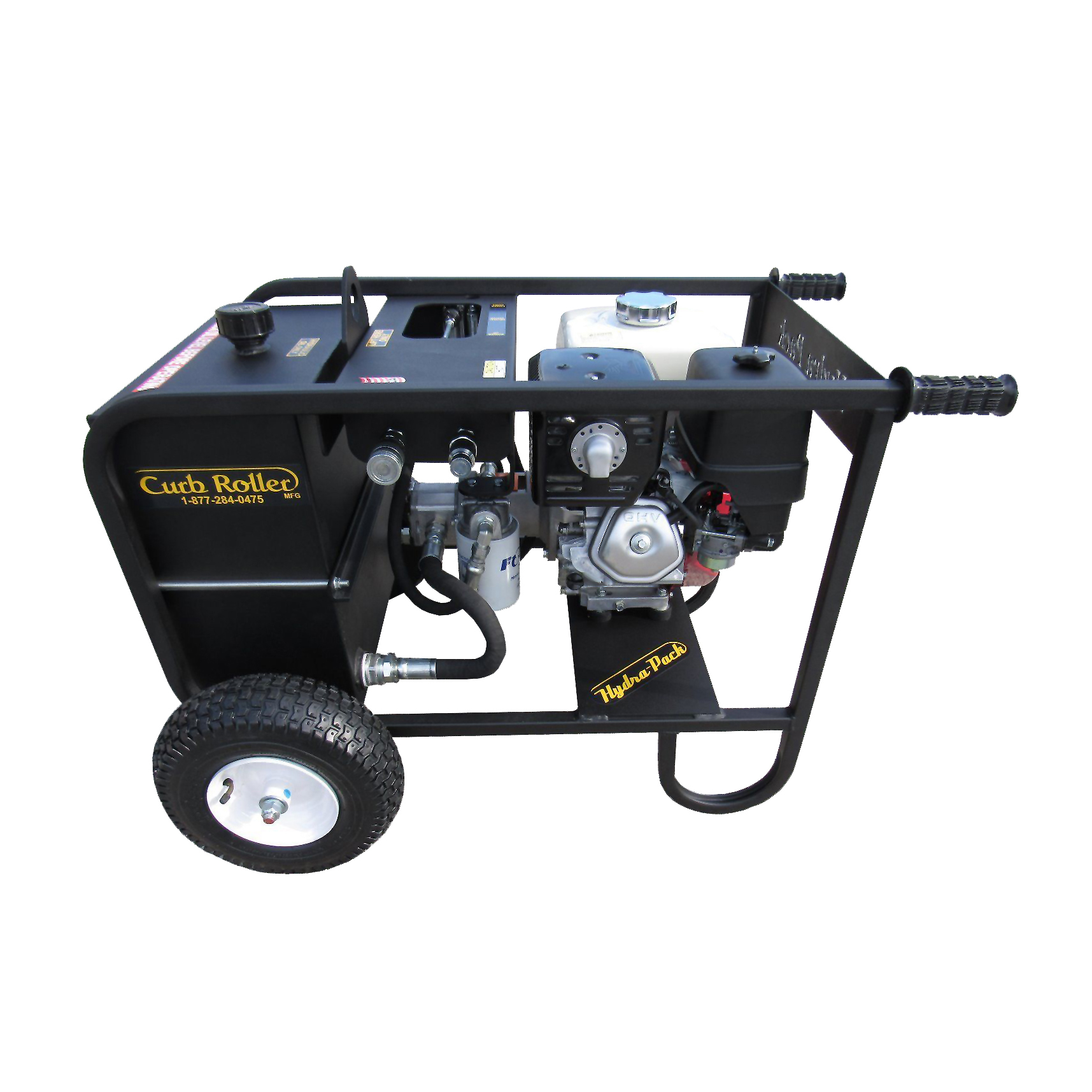 Hydra-Pack | Store | Curb Roller Manufacturing