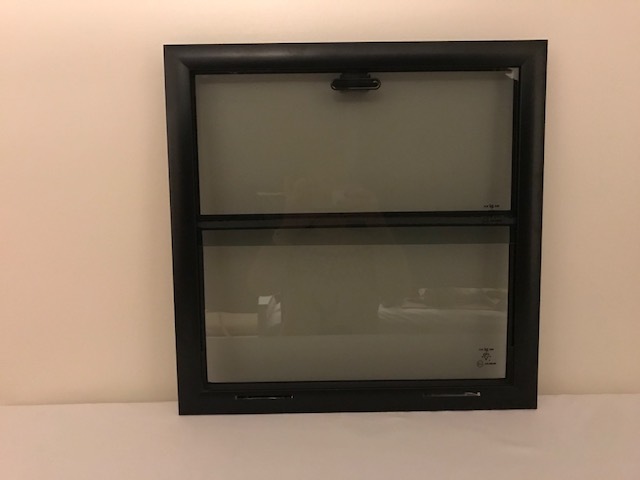 Square and Square to Round Windows