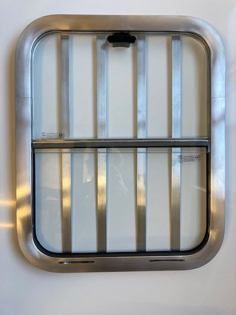 Windows - Vertical Sliders