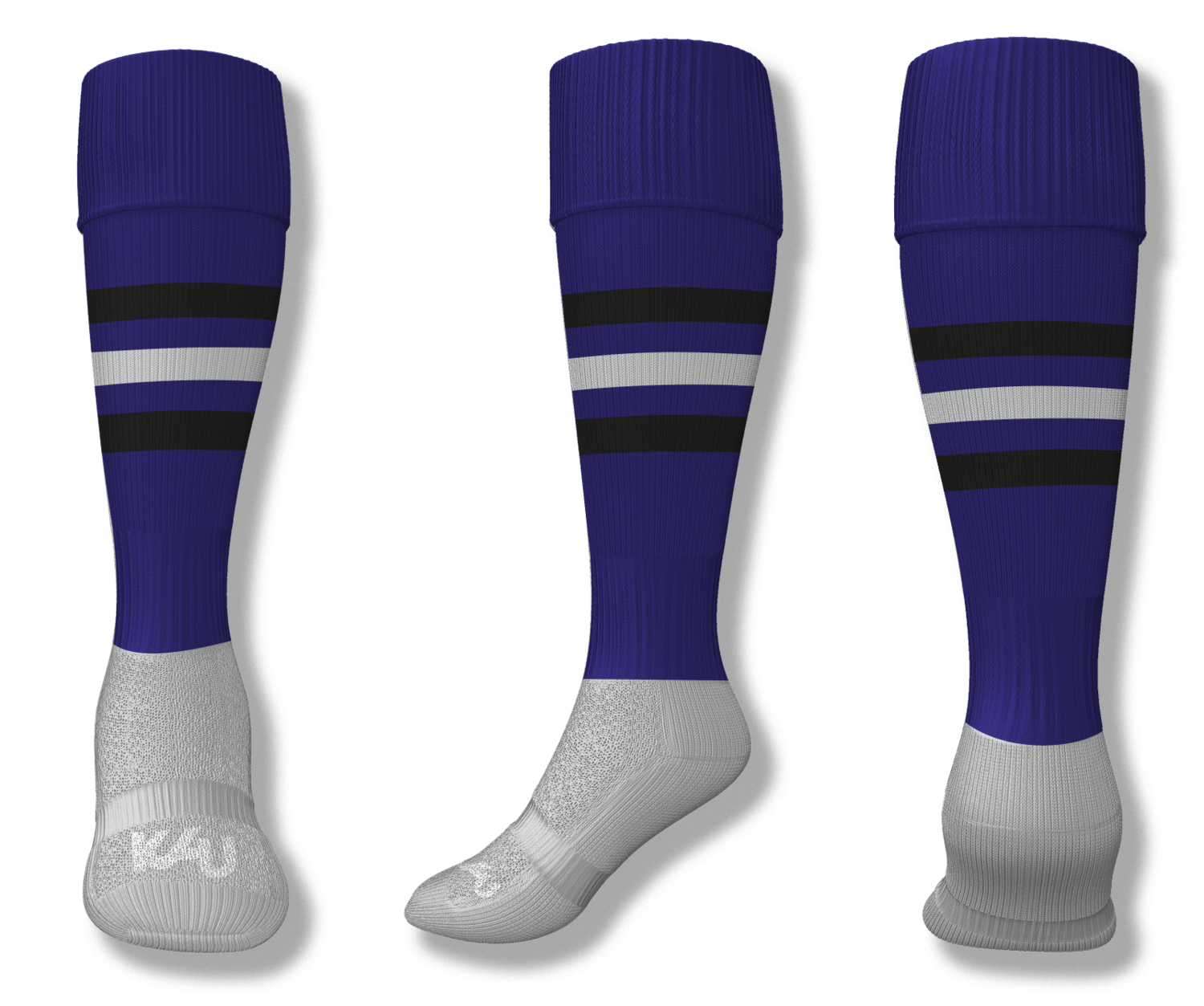 Children's Yarnbury RFC Rugby socks