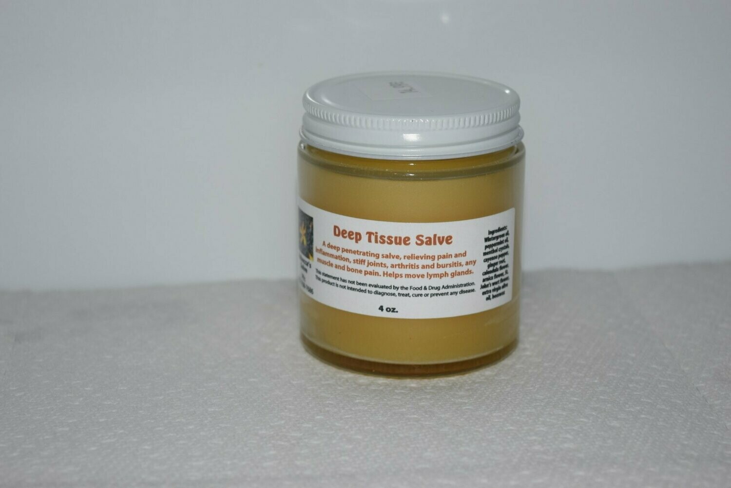 Deep Tissue Salve