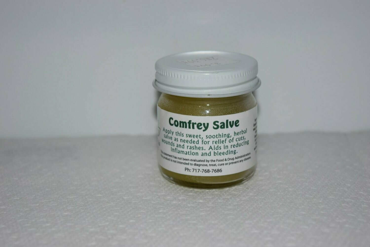 Comfrey Salve