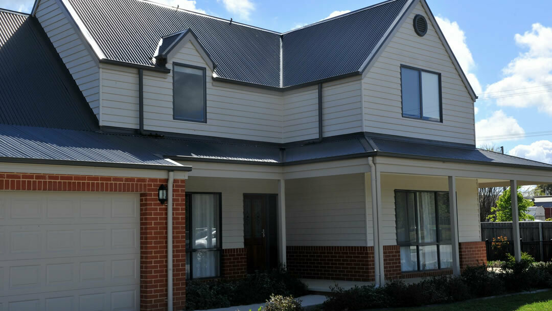 External Cladding Planks