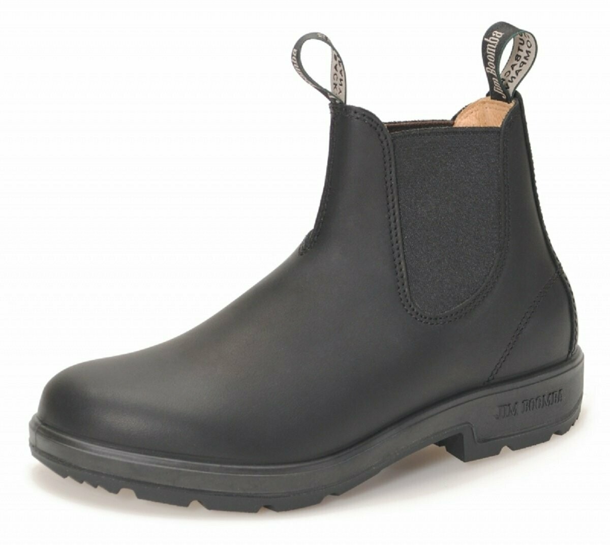 Jim Boomba, JBBK, australien Outdoor-Boot, black