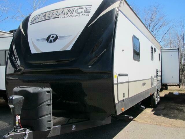 2021 RADIANCE 32BH BY CRUISER RV