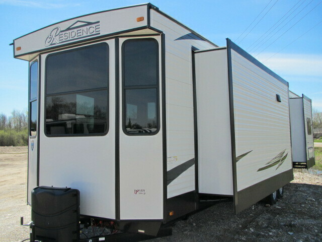2021 RESIDENCE 40MKTS BY KEYSTONE RV