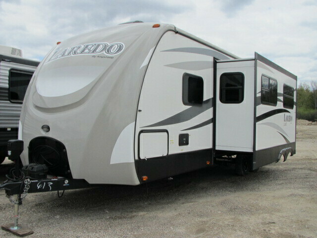 2015 LAREDO 28BH BY KEYSTONE RV