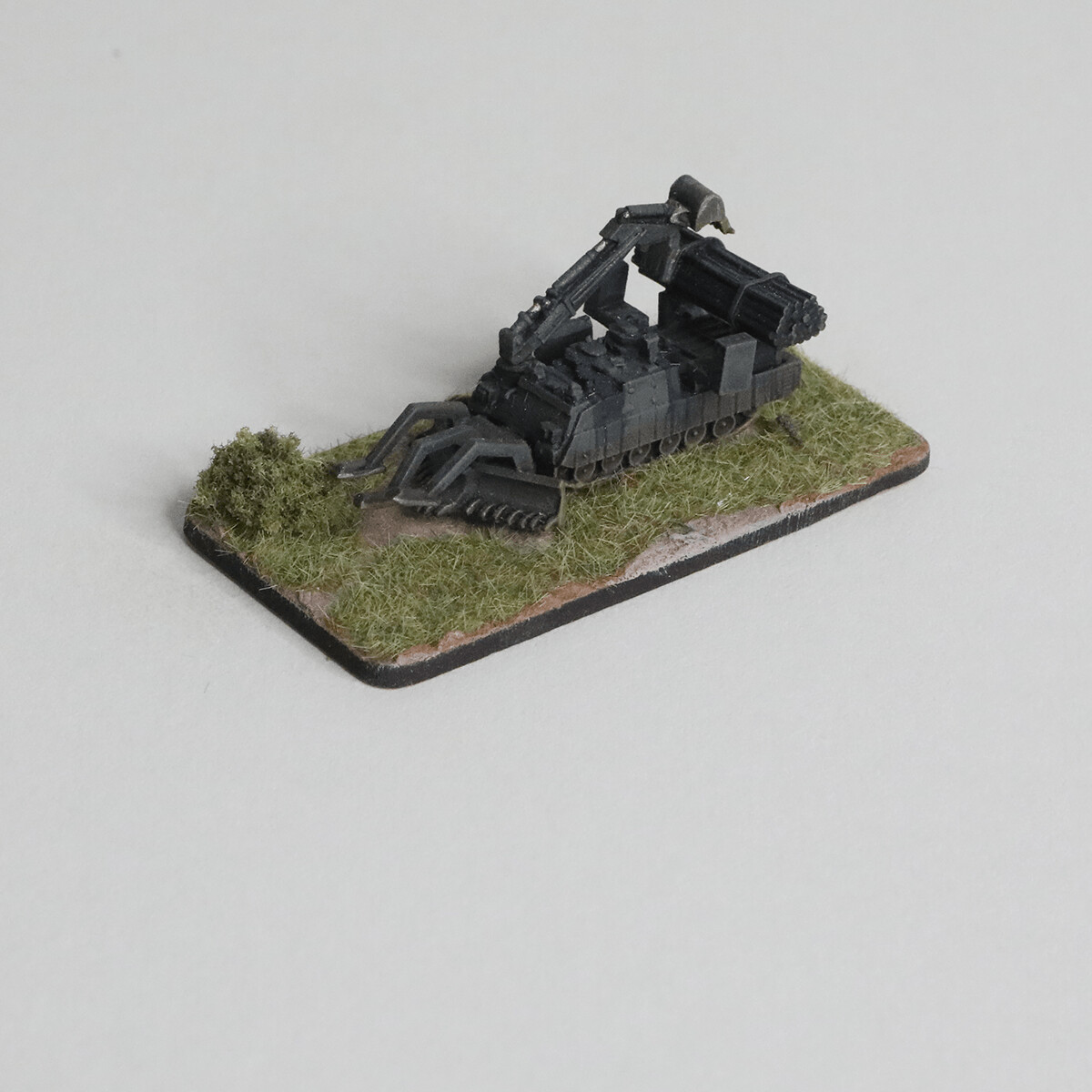 BM85 Trojan armoured vehicle (AVRE)