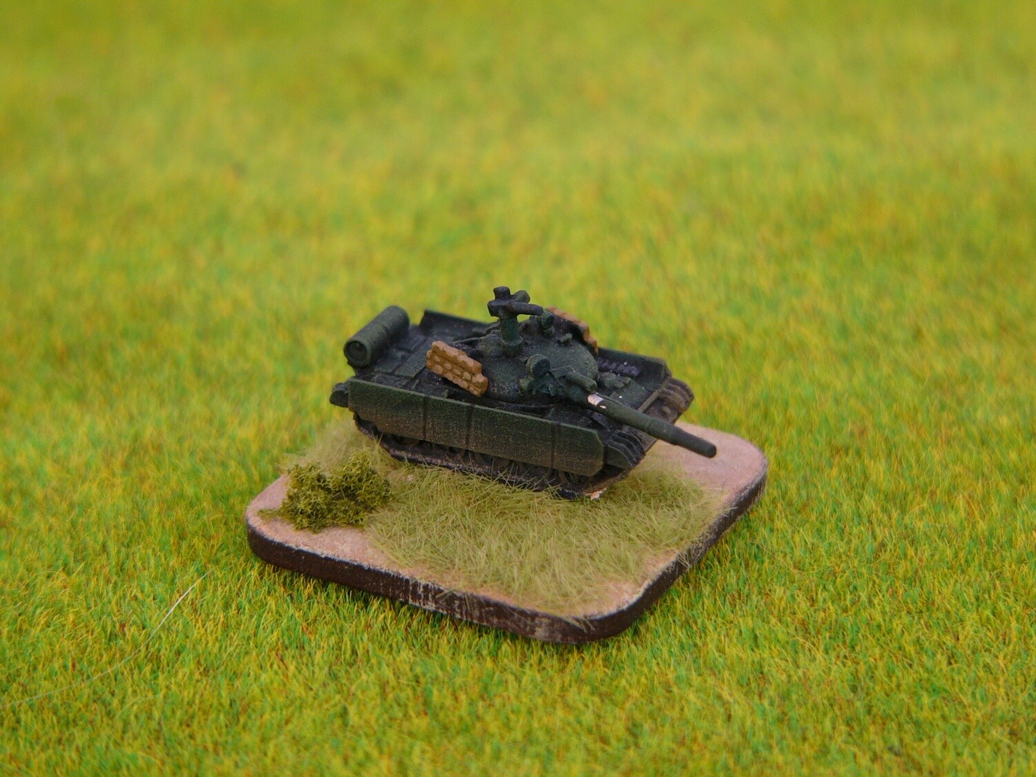 NKM01 North Korean Chonma-ho