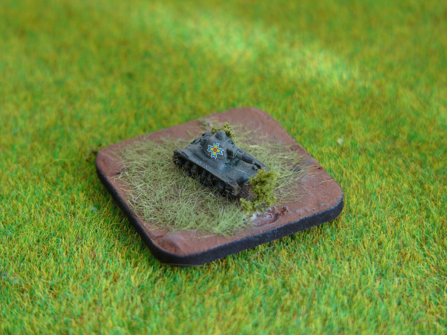 RU01 Vanatorul De Care R-35