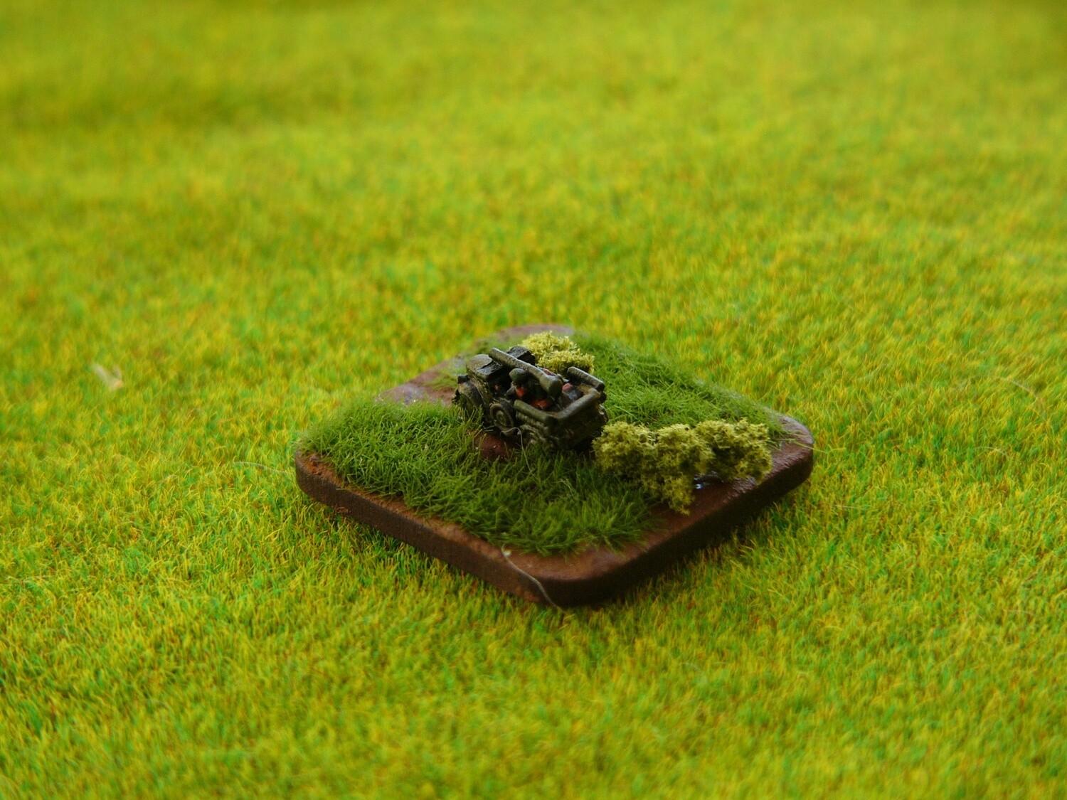 SM28 Gaz 69 with Recoilless Rifle (R.R.)