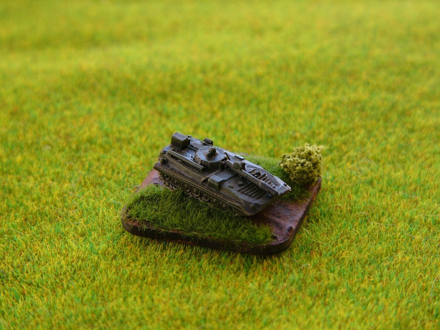 SM76 Bmp-1 Ksh Command