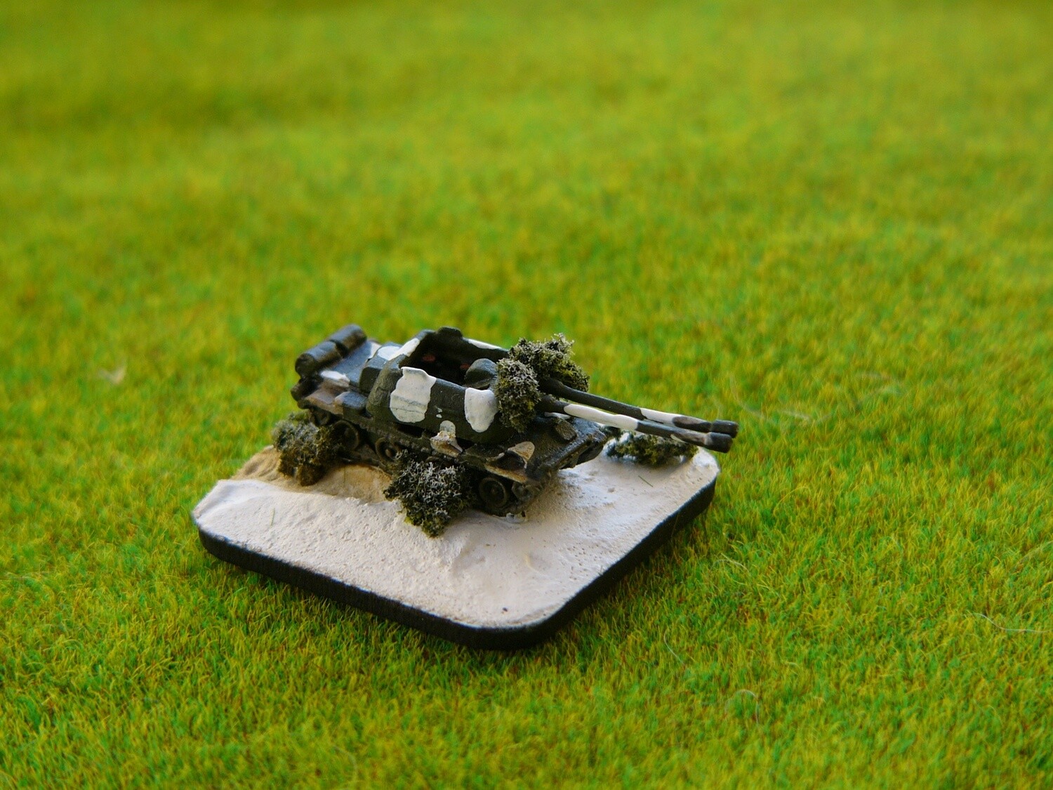 SM38 ZSU-57-2 ( Ob'yekt 500 )