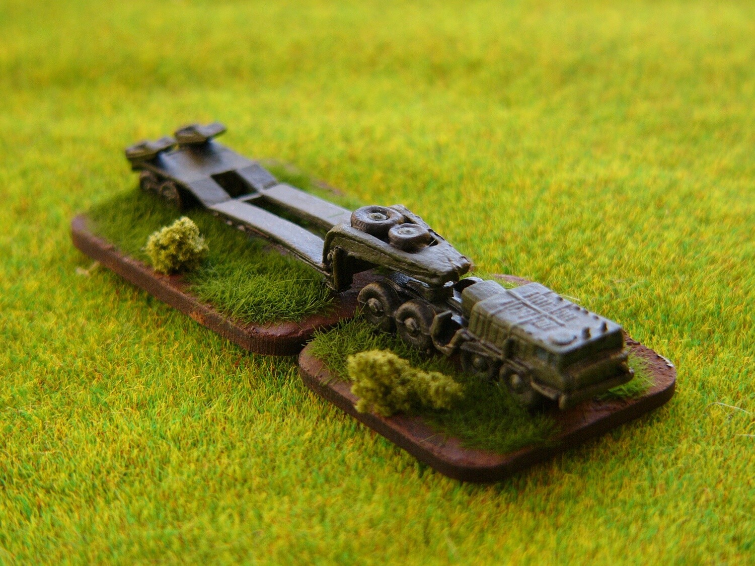 SM54 Mas 537 Tank Transporter