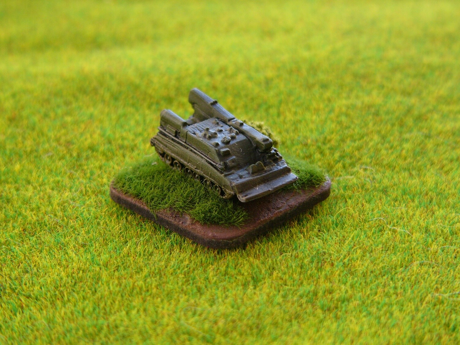 SM91 Brem-80U Engineering Vehicle