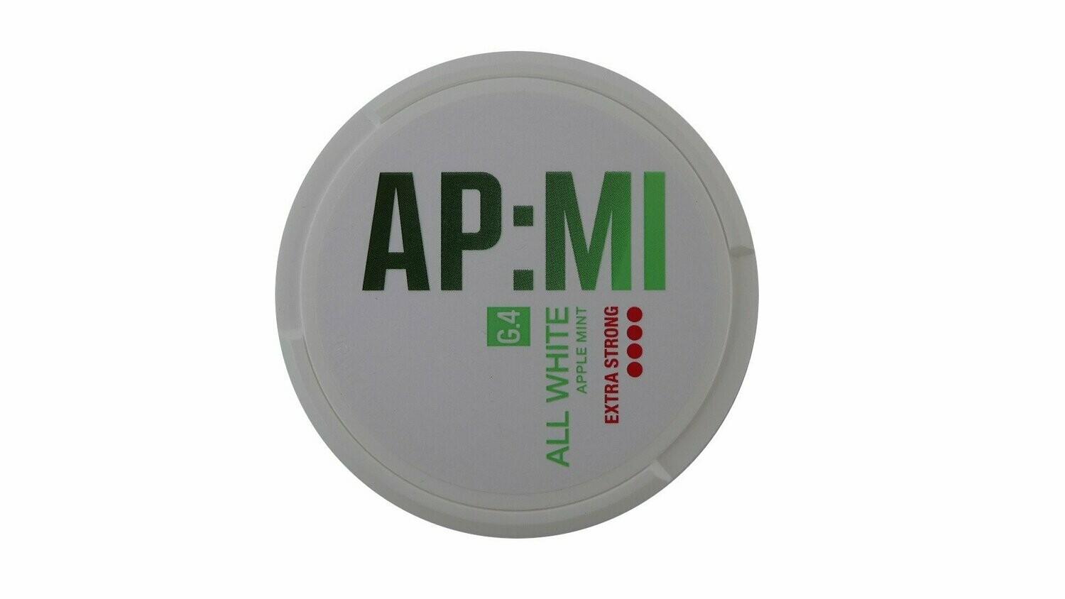 Ap:Mi Apple Mint Beutel 19.2gr