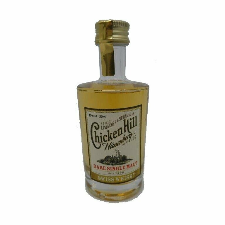 Chicken Hill Rare Single Malt 50ml