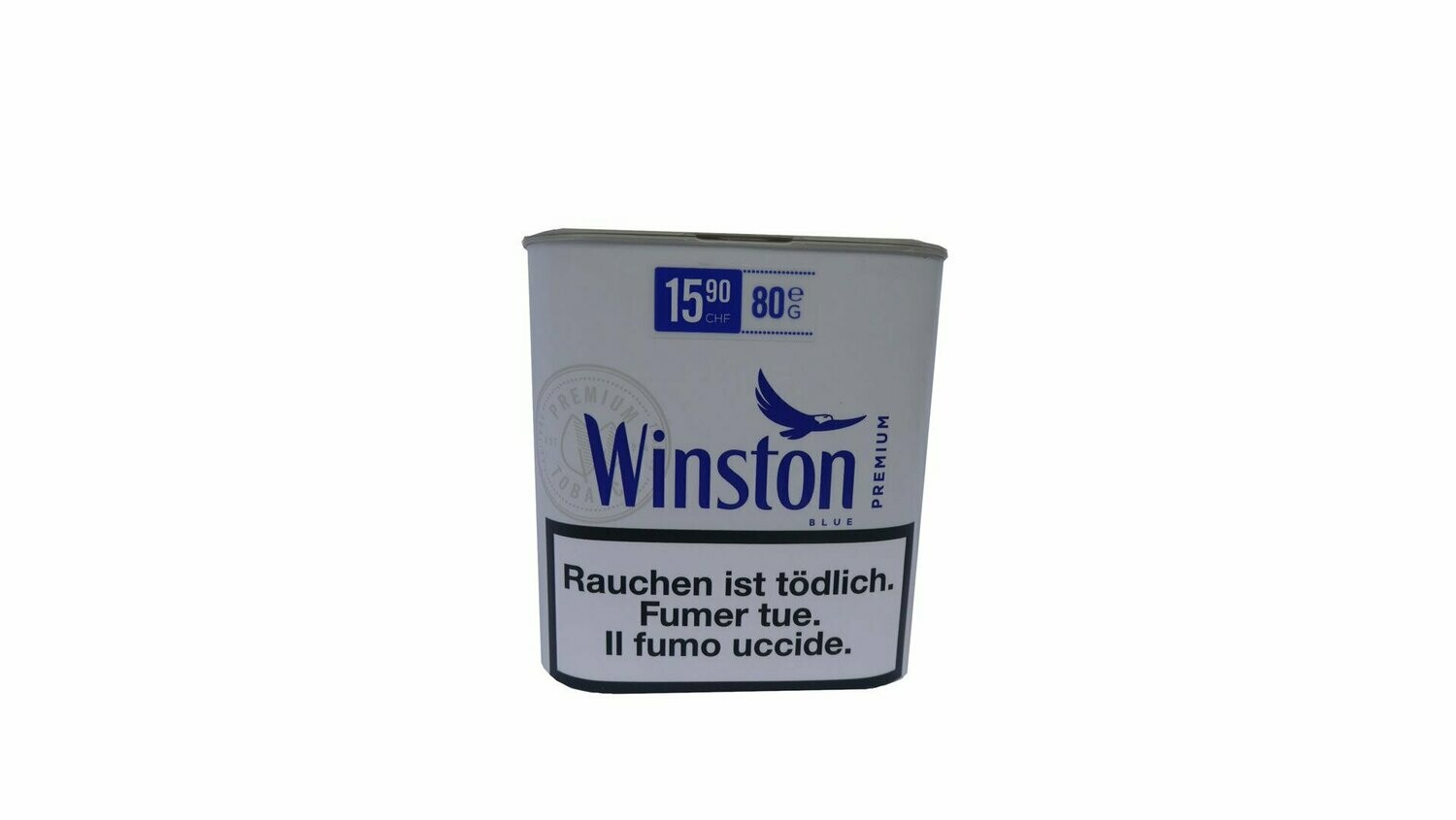 Zigarettentabak Brookfield American Blend