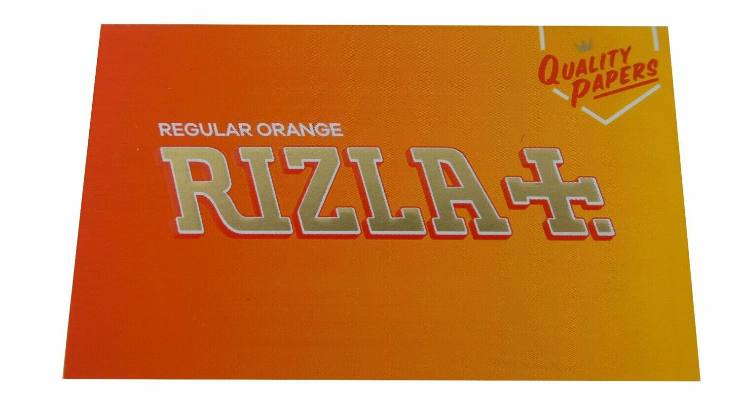 Rizla Orange, 100 Bl.
