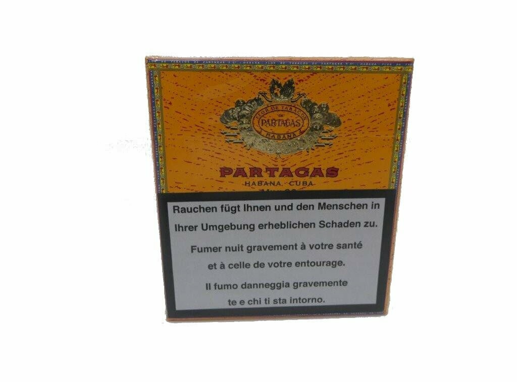 Partagas Mini 20
