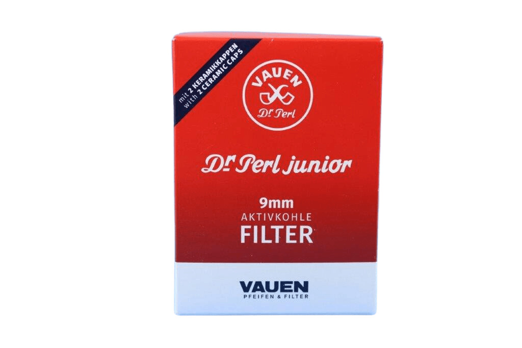 Dr Perl Junior 180 Stk. 9mm Filter