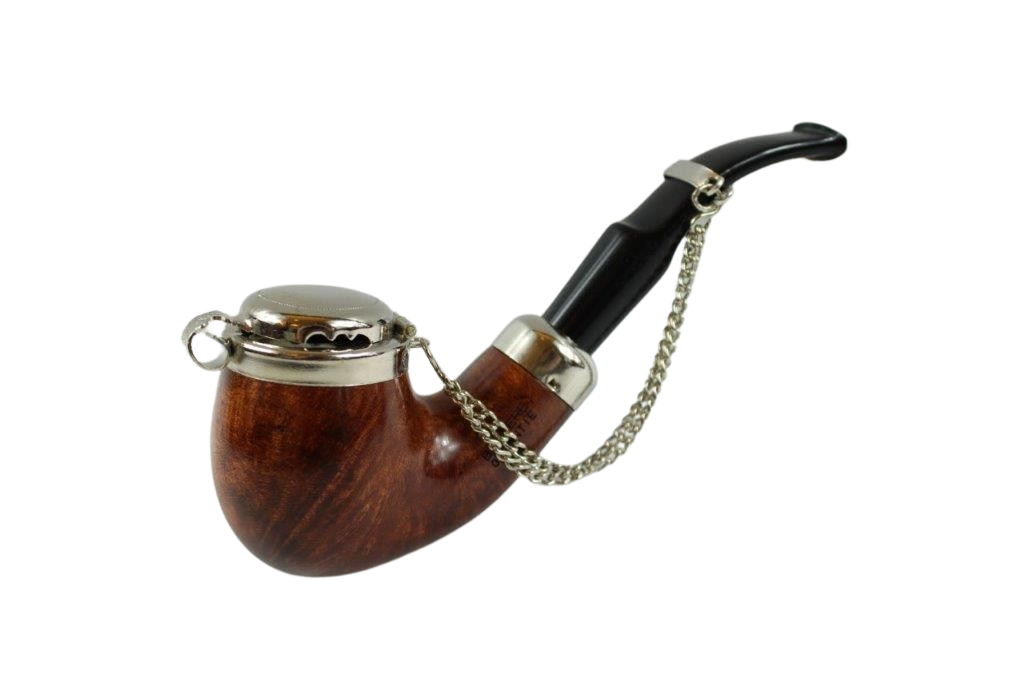 Armellini Pfeife mit Deckel ohne Filter