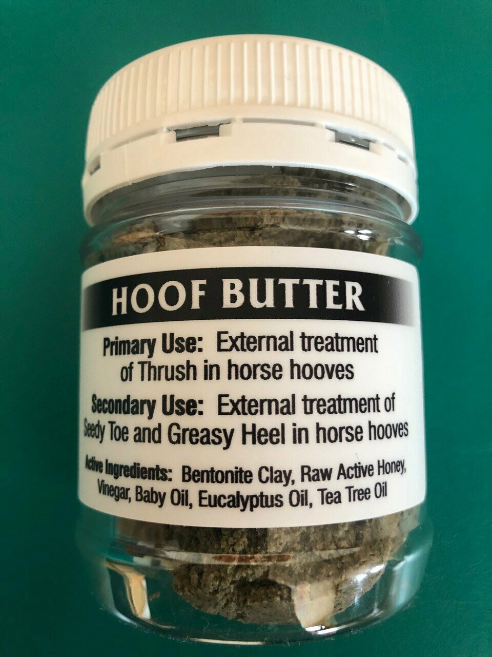 ANTIBACTERIAL HOOF TREATMENT