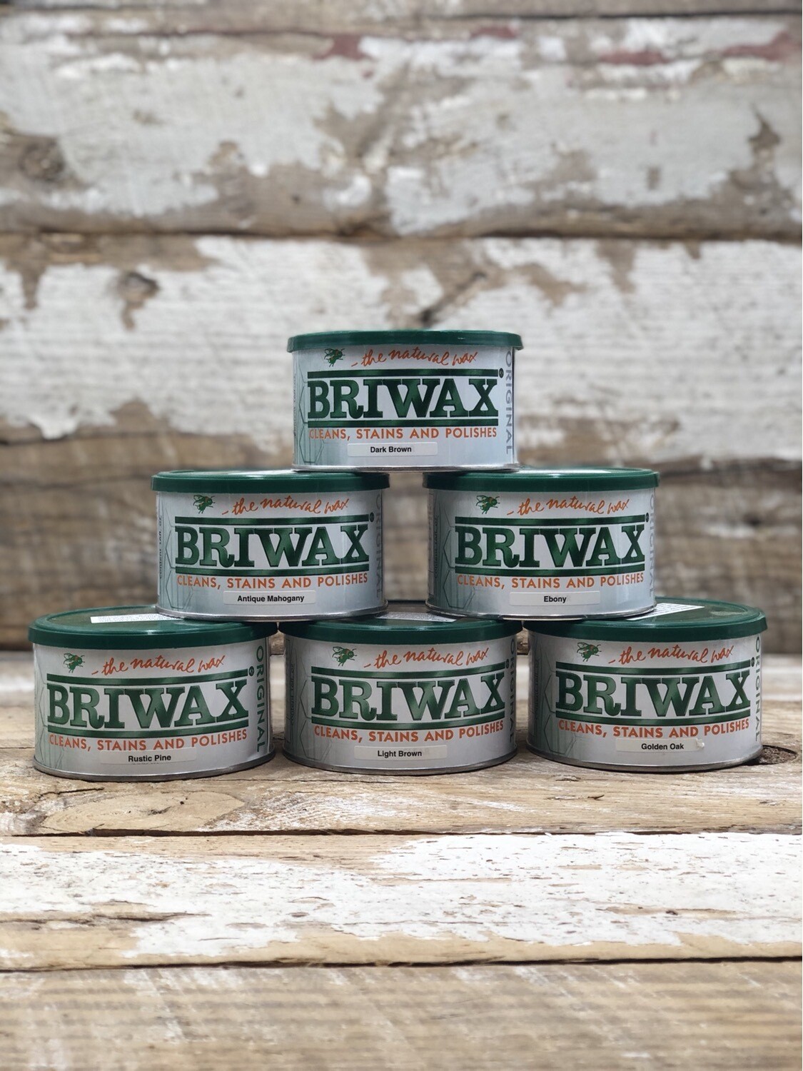 Briwax
