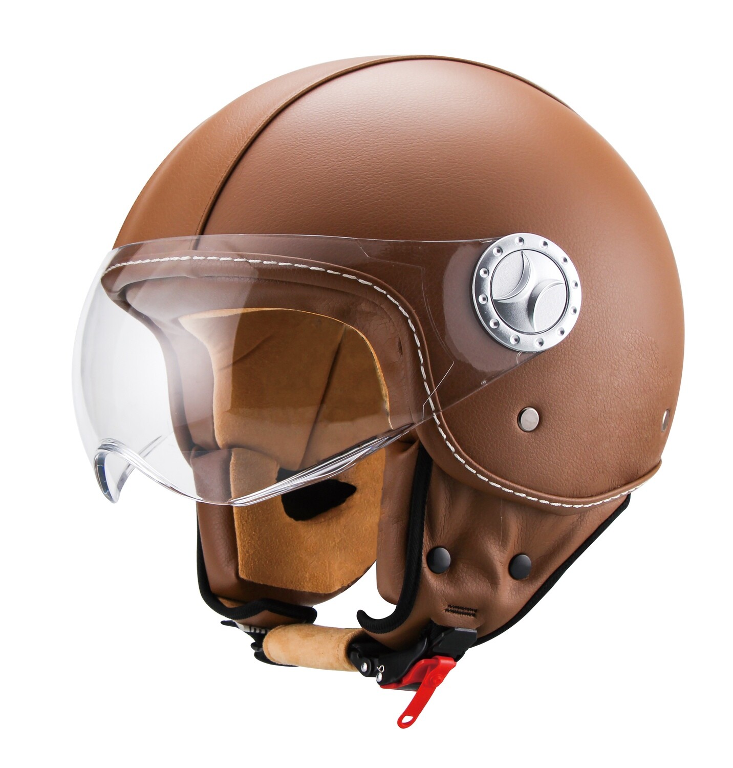 Helm Amsterdam Leather