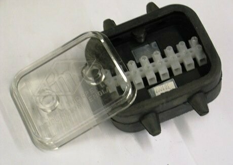 8 way junction box waterproof MP299B