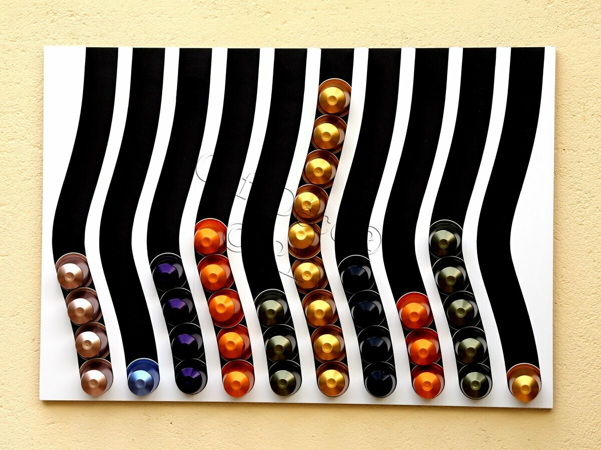 distributeurs pour capsules nespresso