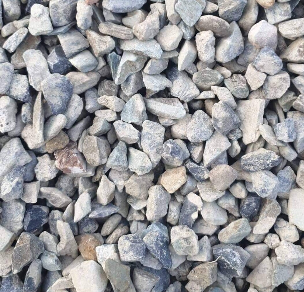 Peb/Chip (Tonne Bag) | Windmill Stone | Dublin,Ireland