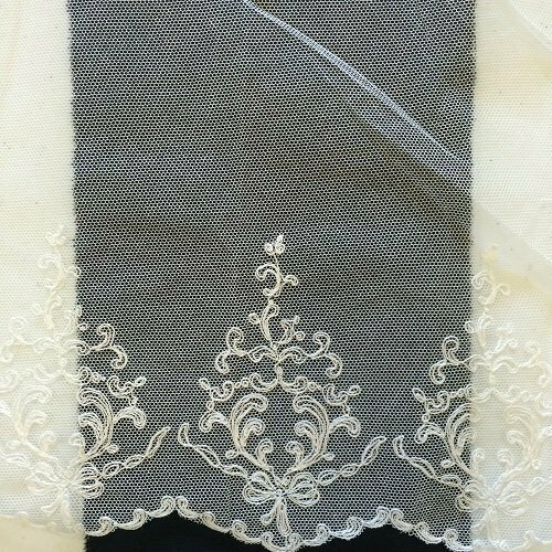 English Netting Edging 154C