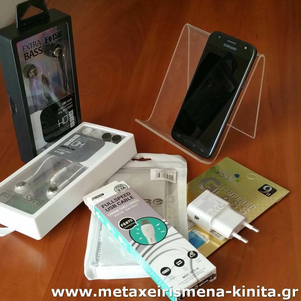 μεταχειρισμένο Samsung Galaxy J3 2017, J330, J3 του 17