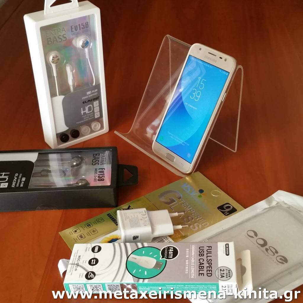 μεταχειρισμένο Samsung Galaxy J3 2017, J330, J3 του 17