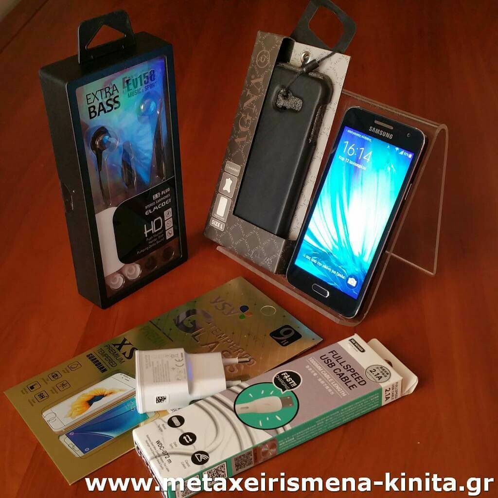 μεταχειρισμένο Samsung Galaxy A3 2016 (A310)