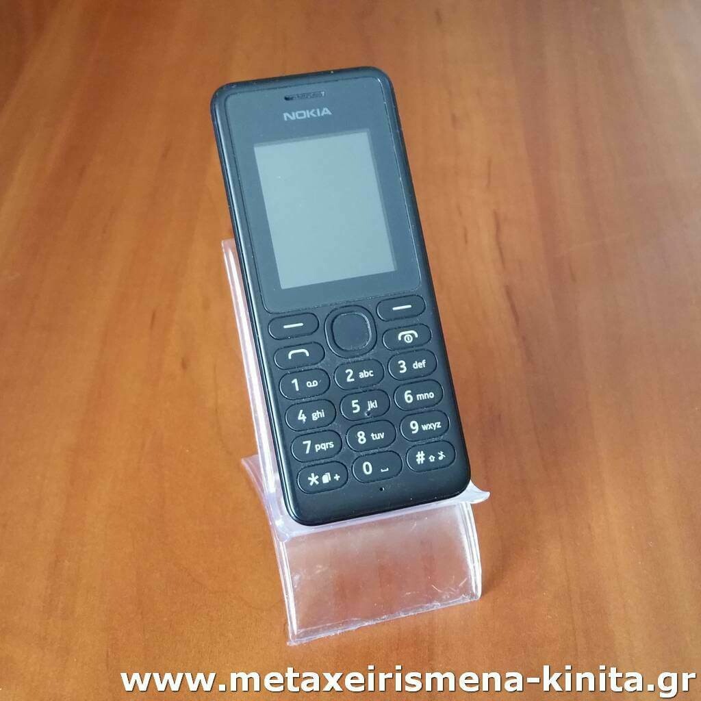 Nokia 108 Dual Sim μεταχειρισμένο - Nokia RM-944 04