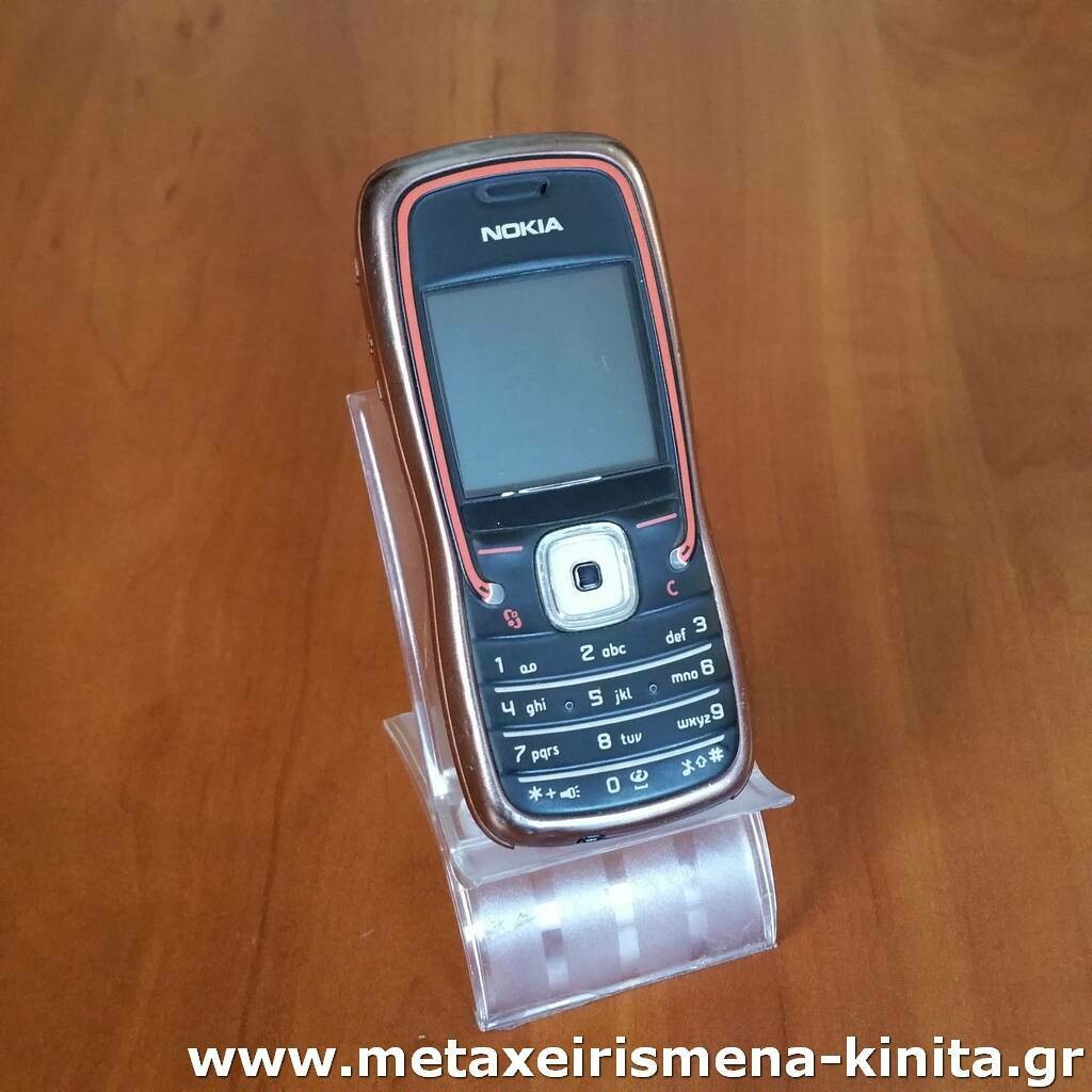 Nokia 5500 Sport μεταχειρισμένο 01