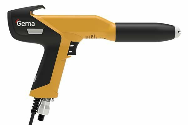 Gema Optiflex GM03 manual powder gun - Spare Parts