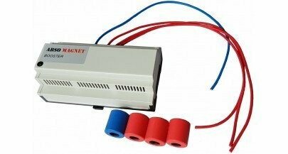 Filtre CPL AbsoMagnet triphasé. Idéal pour le Linky et la protection ...