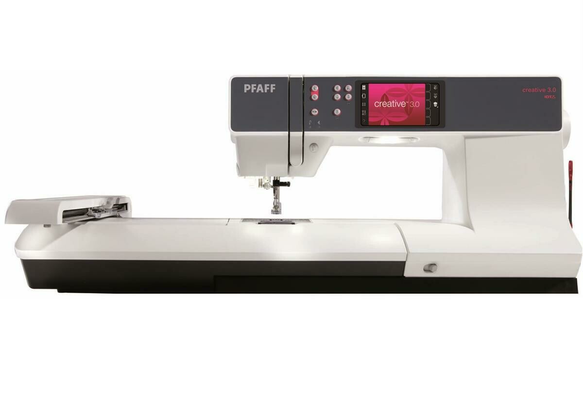 MACCHINA DA RICAMO PFAFF CREATIVE 3.0