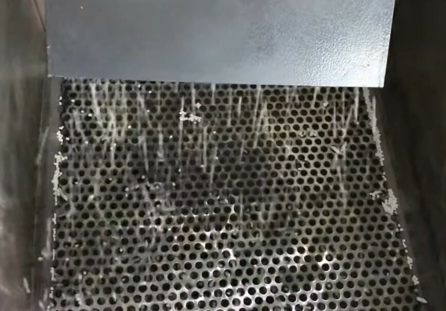 Pelletizing Blades - Industry Products - M4 MACHINE KNIVES INC