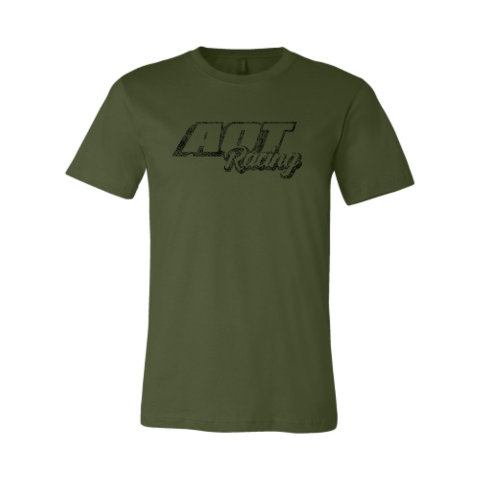 AOT Racing Logo Tee