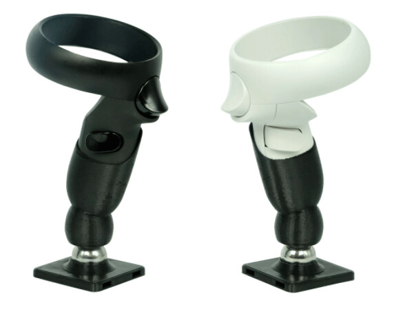 ADVANCED FLIGHT STICK - MAGNETIC DETACHABLE FLIGHT STICK FOR THE OCULUS ...
