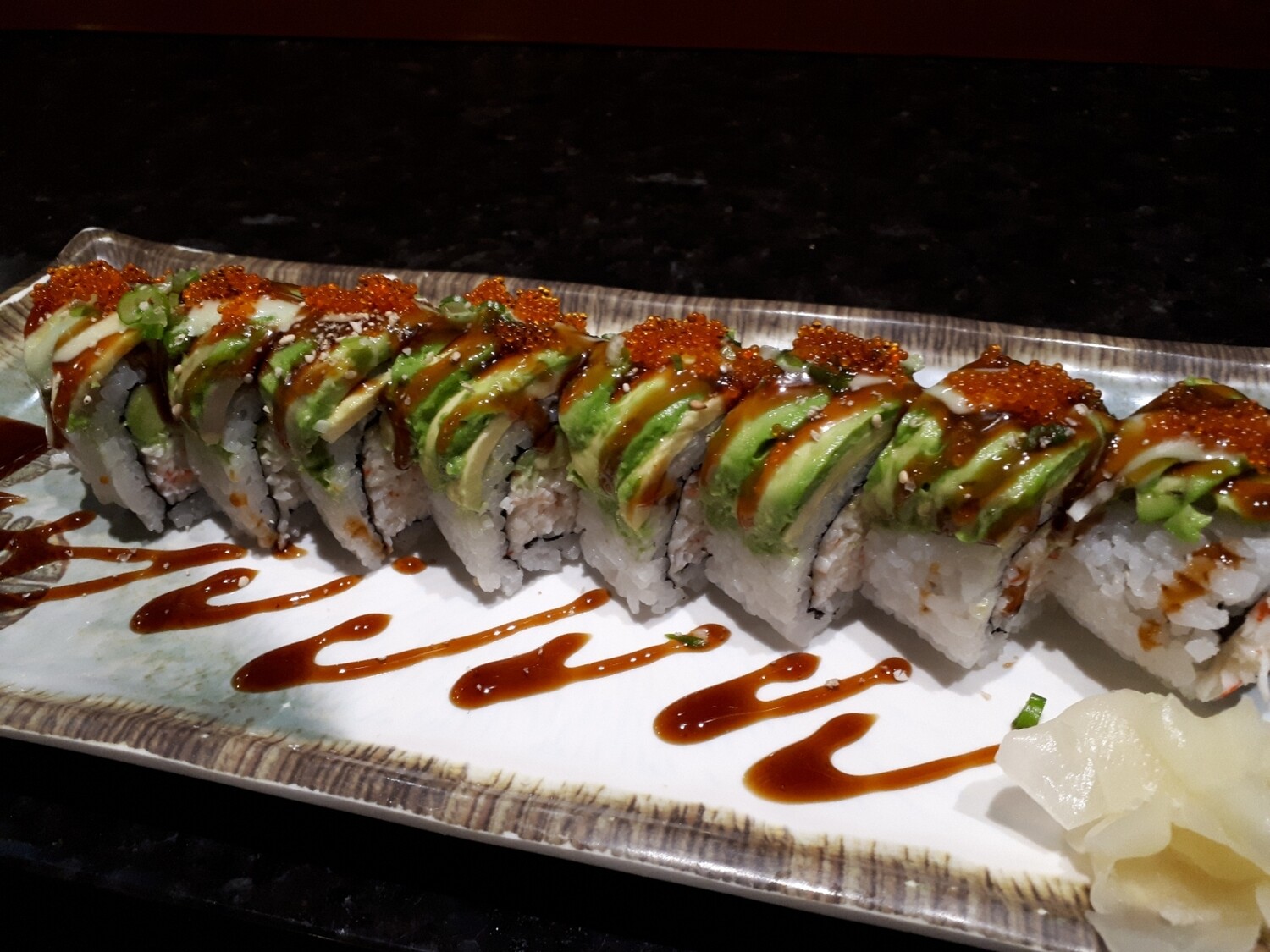 Caterpillar Roll
