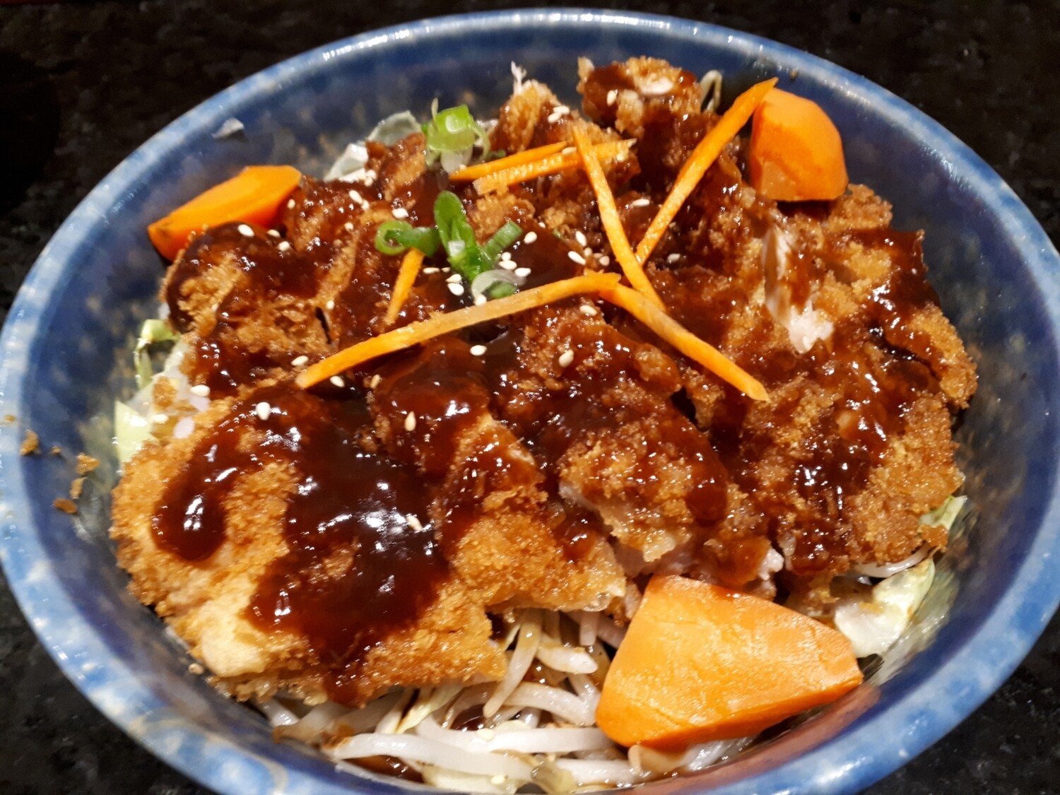Don Katsu Donburi